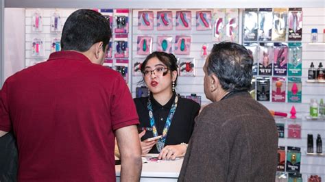 B2B Sex Toy Conventions Adult Trade Shows Sex For Every Body