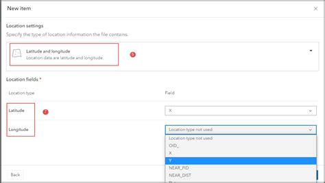 Faq Is It Possible To Convert Or Publish A Hosted Table With Xy Data