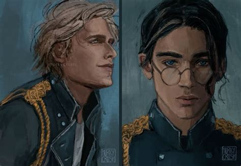 Adolin And Renarin Fanart The Way Of Kings Stormlight Archive Words Of Radiance