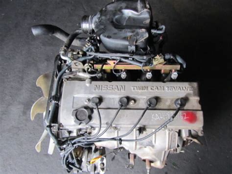 Nissan Ka24 24 16v Efi Just Engines Pty