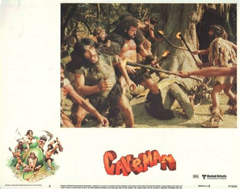 Caveman 1981