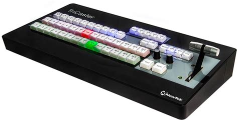 Newtek Tricaster Mini Cs Control Surface