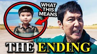 Squid Game Season 2 Ending Explained Post Credit Scene And Season 3 Theories Screencrush Mp3 ...