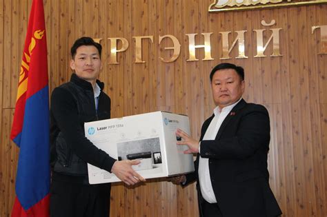 Хэнтийн 🖨️ ХЭРЛЭН СУМЫН 6 БАГИЙН НИЙГМИЙН АЖИЛТНУУДАД ТОНОГ ТӨХӨӨРӨМЖИЙН ДЭМЖЛЭГ ҮЗҮҮЛЛЭЭ 👩‍👧