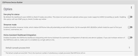 Updating Esphome Devices Causes 100 Cpu Esphome Home Assistant Community
