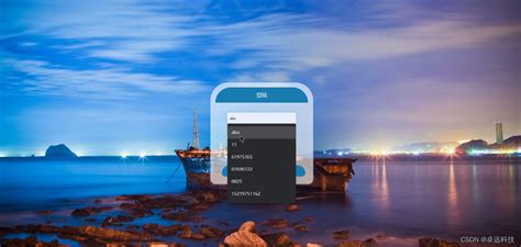 Java毕设项目旅游景区预约管理系统（javavuemybatismavenmysql）java景区管理系统流程 Csdn博客