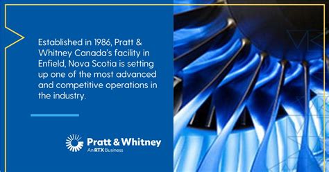 Pratt And Whitney Canada Invests In Aerospace Technology Invest Nova