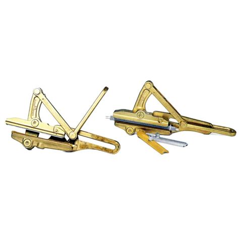 31121 Self Gripping Clamp Omac Italy