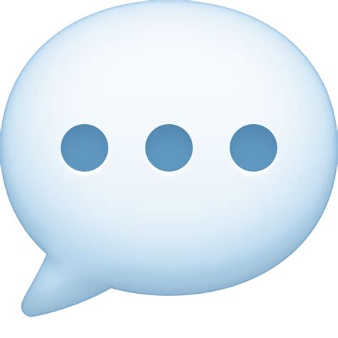 💬 Speech Balloon Emoji Meaning And Usage