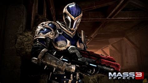 Mass Effect 3 Weapons Locations Guide