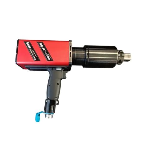 PLC High Efficiency Control Servo Motor 10 HD Screen Electronic Torque Wrench 1 Inch Torque