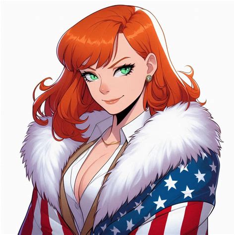 President Gwen 2 By Loki 667 On Deviantart