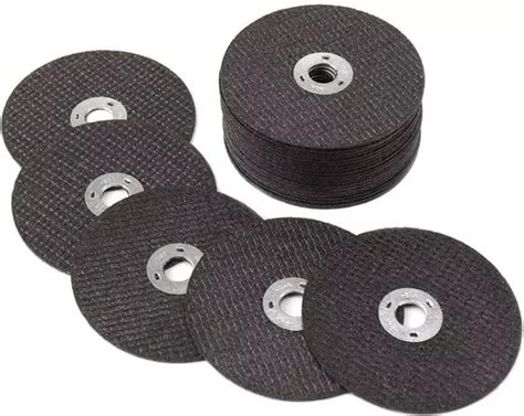 Customized Abrasive Tools Aluminum Oxide Discs For Angle Grinder Metal