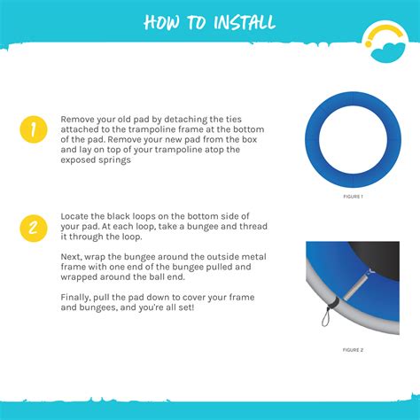 How To Install 1 Remove Your Old Pad By Detaching The Ties Attached To