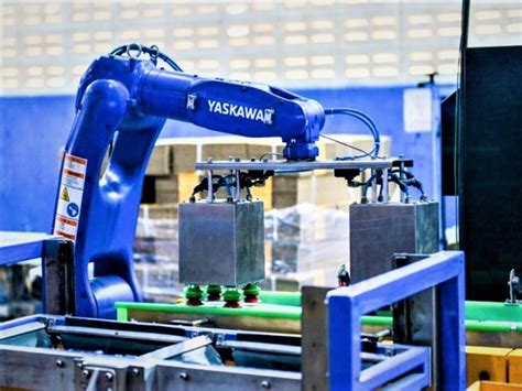 Industrial Robot System