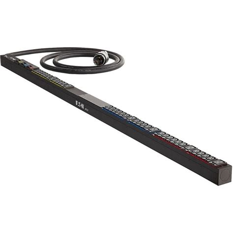 Eaton Ebab03 Basic Rack Pdu Black Greatecno