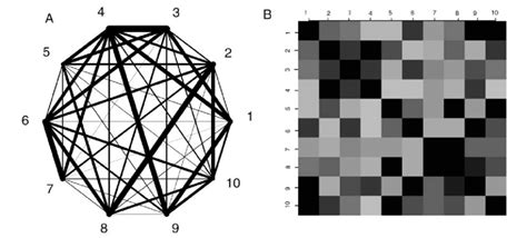 Some Useful Representations Of Variance Covariance Or Correlation Among Download Scientific
