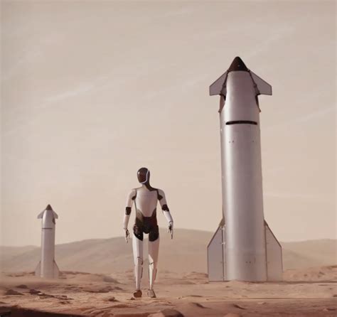 Los Planes De Elon Musk Para Colonizar Marte De 2026 A 2033 De Cinco A