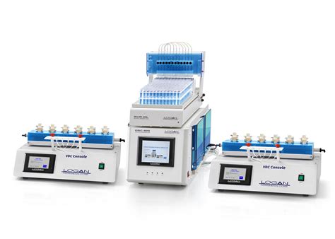 Automated Diffusion Test System Dry Heat Logan Instruments Corp