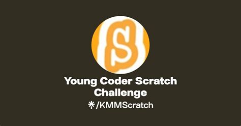 Young Coder Scratch Challenge Linktree