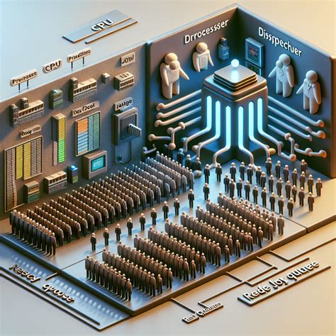 How Cpu Scheduling Works In Operating Systems