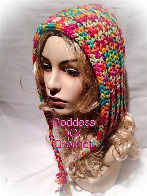 Crochet Patterns Galore Non Pixie Hood