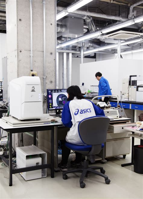 Japanese Brands 01 Asics Part 1 Asics Institute Of Sport Science Shoes Master