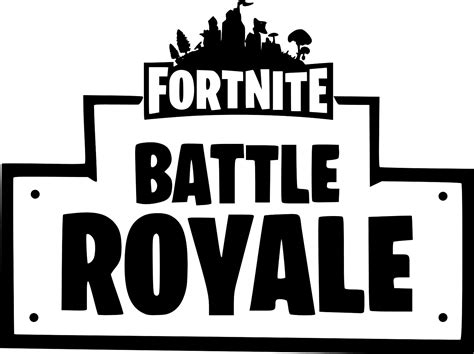 Fortnite Logo Vector At Collection Of Fortnite Logo
