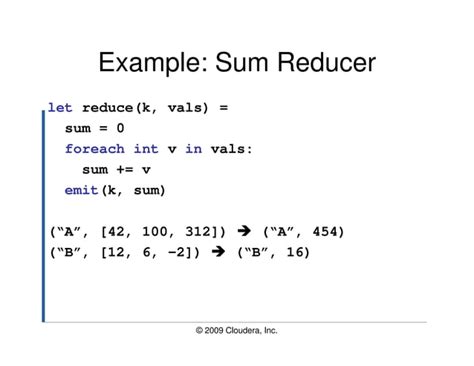 2 map reduce and hdfs ppt