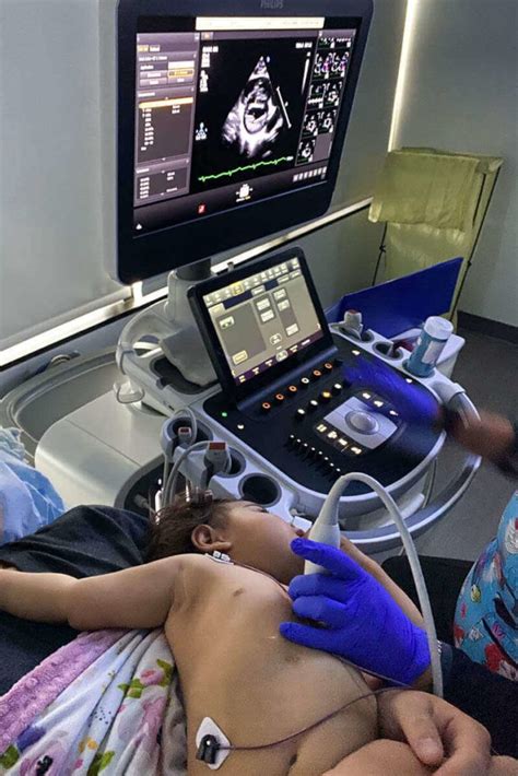 What To Expect At A Pediatric Cardiology Appointment For Chd