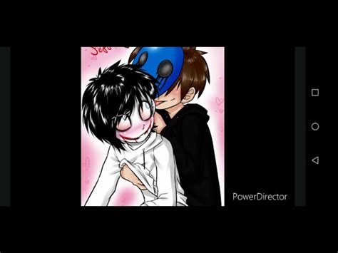 Eyeless Jack And Jeff The Killer Anime Creepypasta Anime Amino