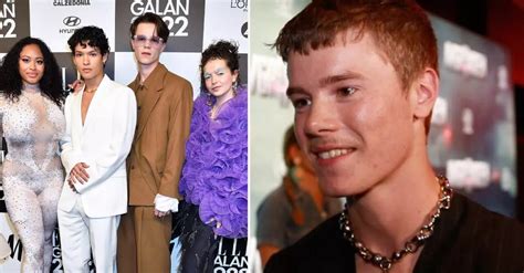 Edvin Ryding Har Funnit Kärleken Orden Om Partnern Hänt