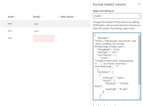 sharepoint row formatting in picture library bug microsoft qanda