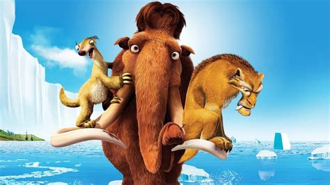Heres Every Ice Age Movie Ranked