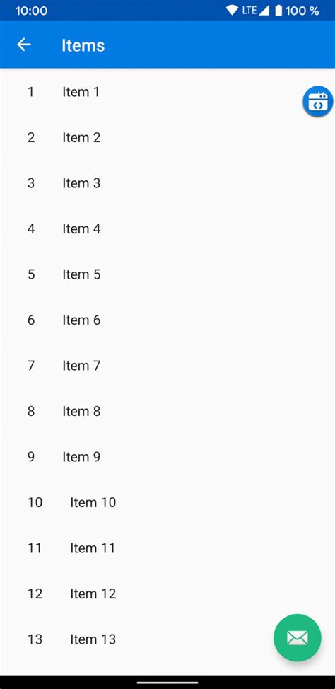 Github Rafaco Inappdevtools Android Library With A Collection Of Tools For Debugging