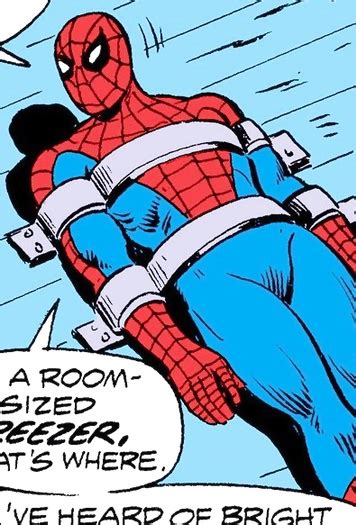 Spiderman Captured Image 3056823 Thisvid Tube