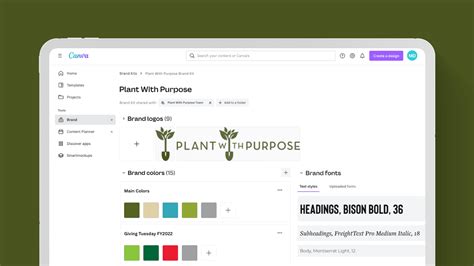 How Canva Unlocked The Creative Confidence Of Plant With Purpose