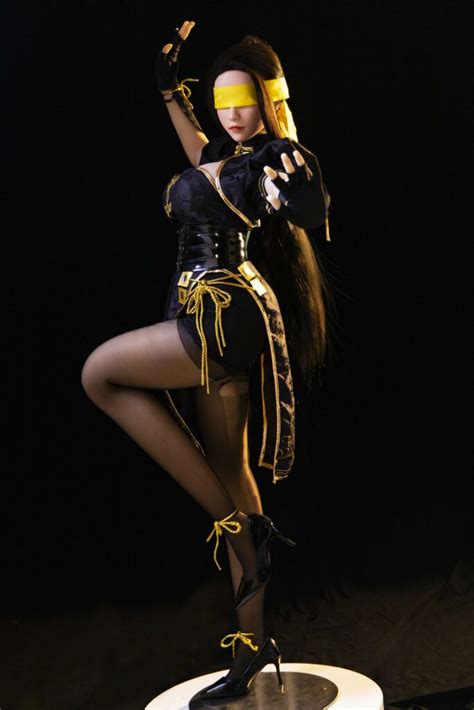 Viper Ning LifeSize Naraka Bladepoint Sex Doll Cute Sex Doll