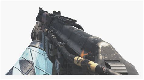 Cod Gun Png