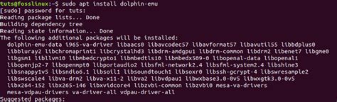 How To Install And Use Dolphin Emulator On Ubuntu Foss Linux