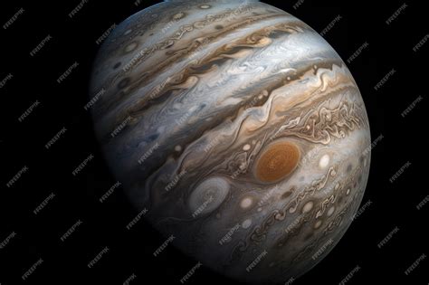 Premium Ai Image Planet Jupiter Texture Astronomy Photo Art