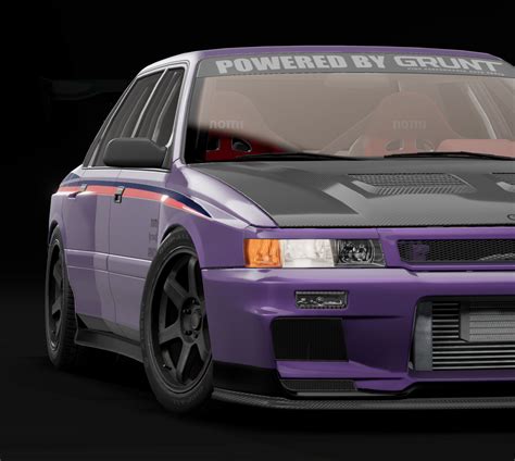 Artstation Beamngdrive Ibishu Pessima Bodykit