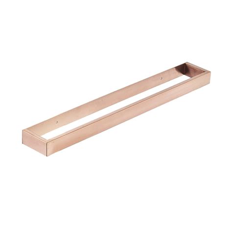 Toilet Accessoires Set Mat Rose Goud Design Met Beugel Voordelig