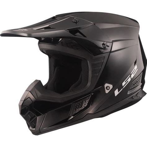 Ls2 Mx706 Coz Solid Helmet Fortnine