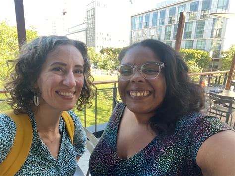 Aly S On Linkedin Yesterday I Got To Meet One Of My Favorite Linkedin Friends Irl We Both