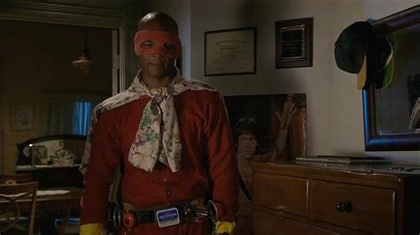 ‎blankman 1994 Directed By Mike Binder • Reviews Film Cast