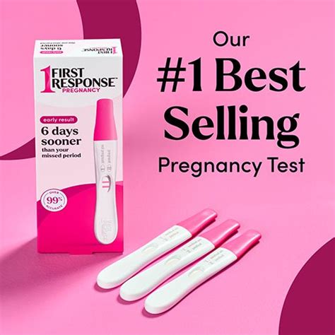 Early Result Pregnancy Test Frer First Response™