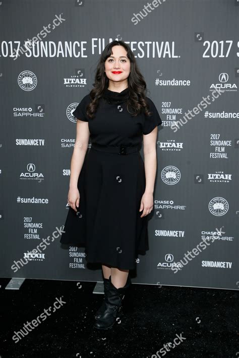 Actress Lily Gladstone Poses Premiere Walking Editorial Stock Photo Stock Image Shutterstock