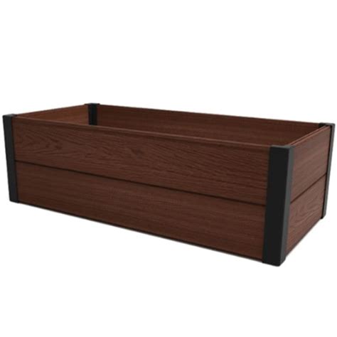 ქოთანი ყვავილის Keter Maple Trough Qotani