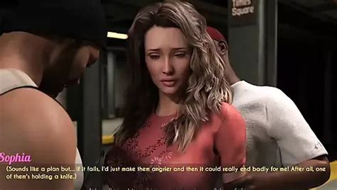 Eine Ehefrau Und Stiefmutter Awam Überraschung 3d Spiel Anime